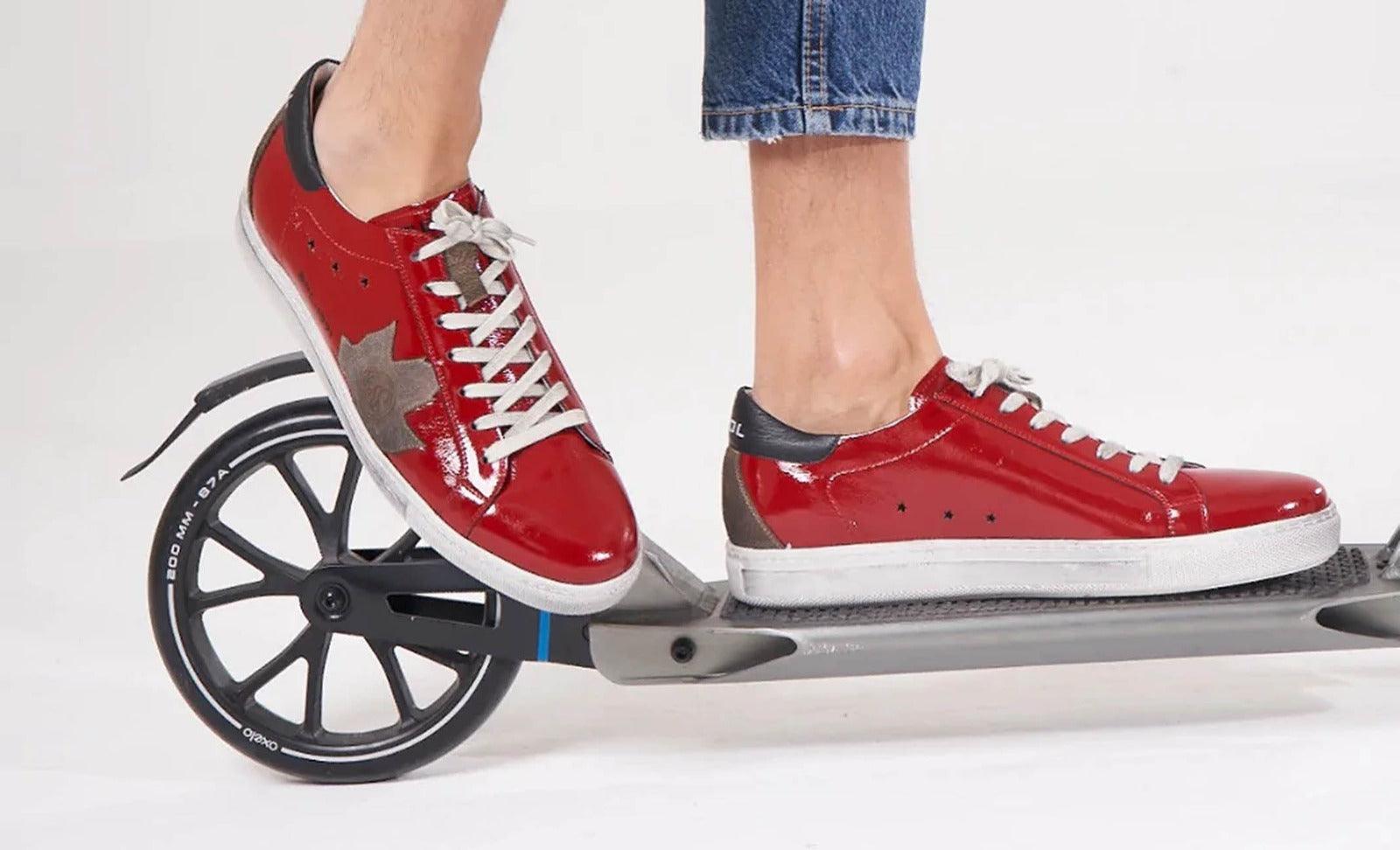 Trending Sneakers for Every Occasion – SEPOL Shoes