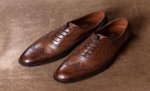 What Are Brogues? 2 Best Brogues from 2022 for Every Man – SEPOL Shoes