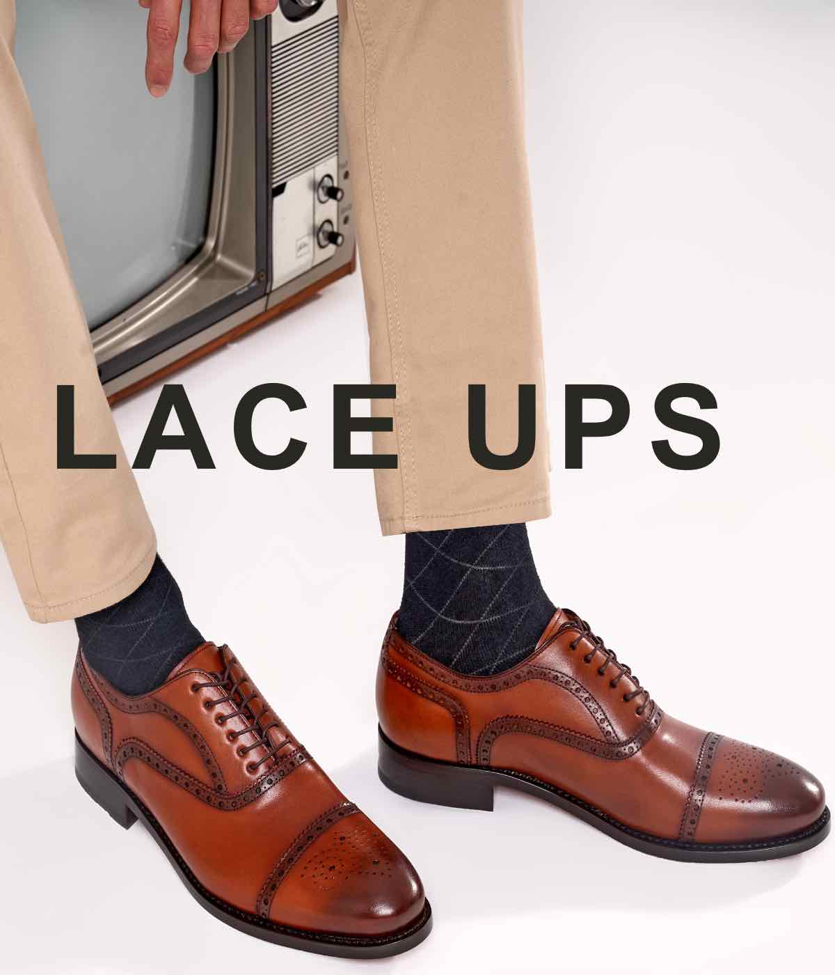 3 Smart Lace-Up Shoes from Sepol Shoes – SEPOL Shoes