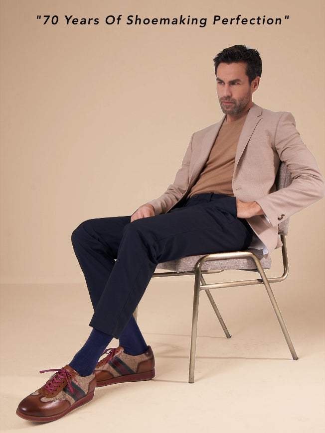 SEPOL Shoes | Exclusive Handmade Leather Shoes for Men