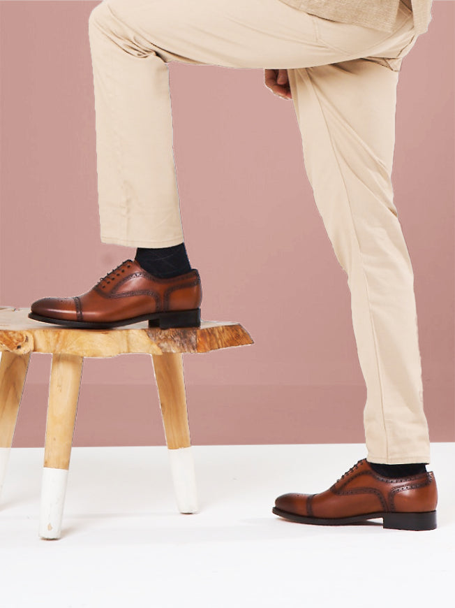 SEPOL Shoes | Exclusive Handmade Leather Shoes for Men