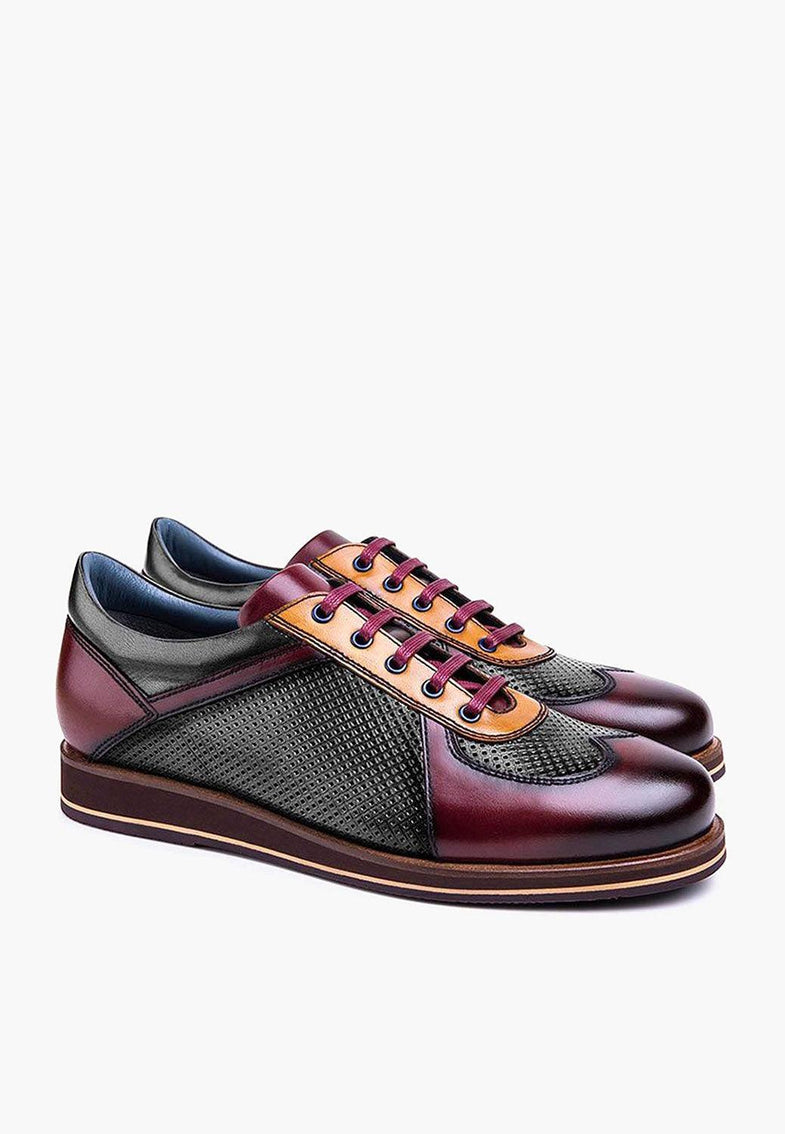 The Ultimate Luxury: The Sepol Shoes Madison Sneaker Review – SEPOL Shoes