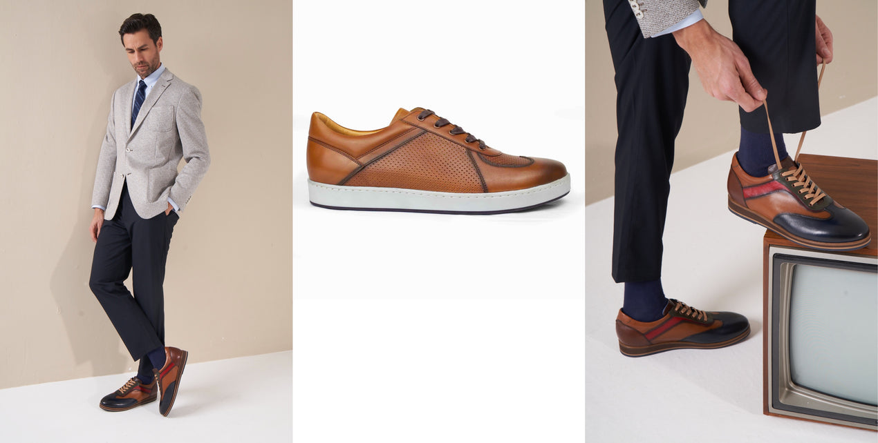 SEPOL Shoes | Exclusive Handmade Leather Shoes for Men